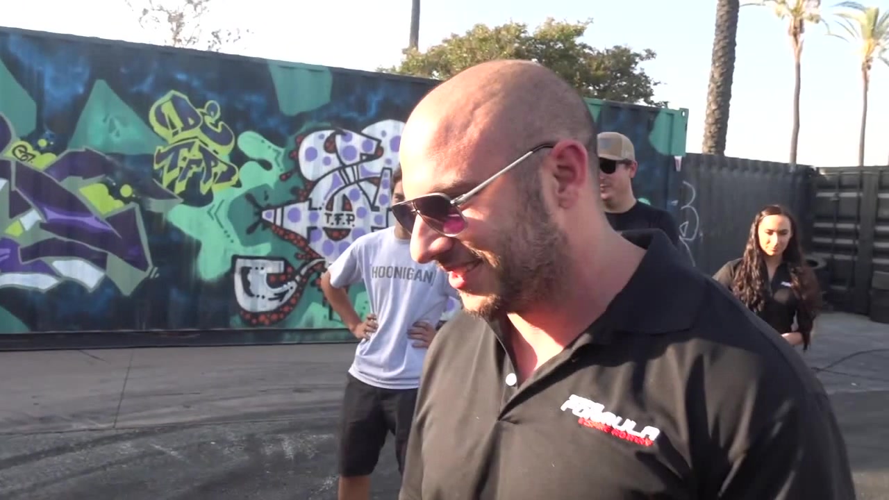 Savage 1000hp Turbo Four Rotor RX-7 Sounds Like an Angry F1 Car - Coub