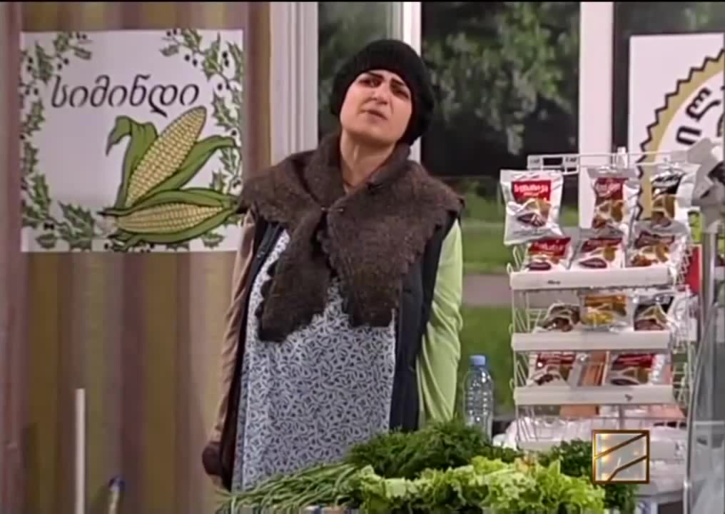 ახალი სკეტჩი !!! კომედი შოუ - ბაზარი / Comedy Show - bazari - Coub