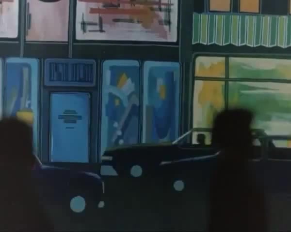 Night City 1979, USSR - Coub