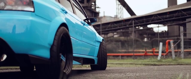 00KBYE; 10 Second Widebody EVO IX | 4K - Coub