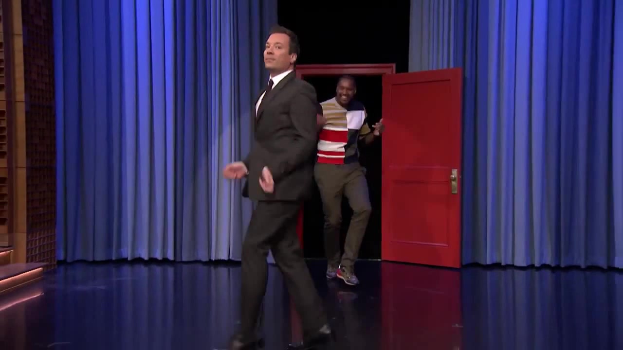 Jimmy Fallon - My Boo - Coub