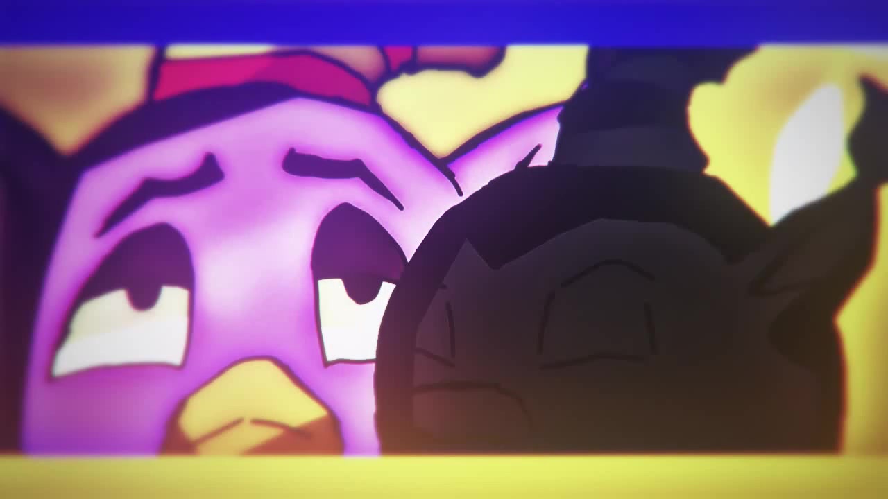 This is jojo reference? - Coub