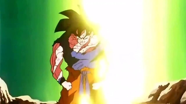 Goku Super Saiyan - Coub