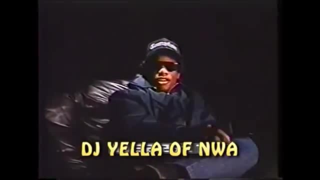 Eazy E Funny Moments - Coub