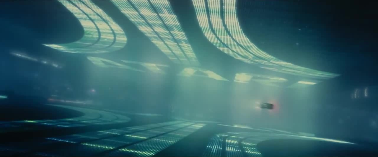 BLADE RUNNER 2049 - Coub