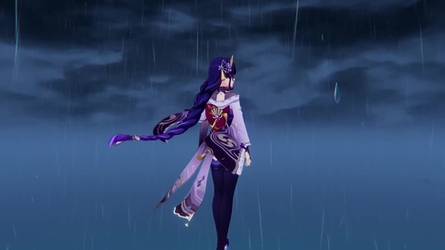 Raiden Shogun Judgment of Euthymia - Coub