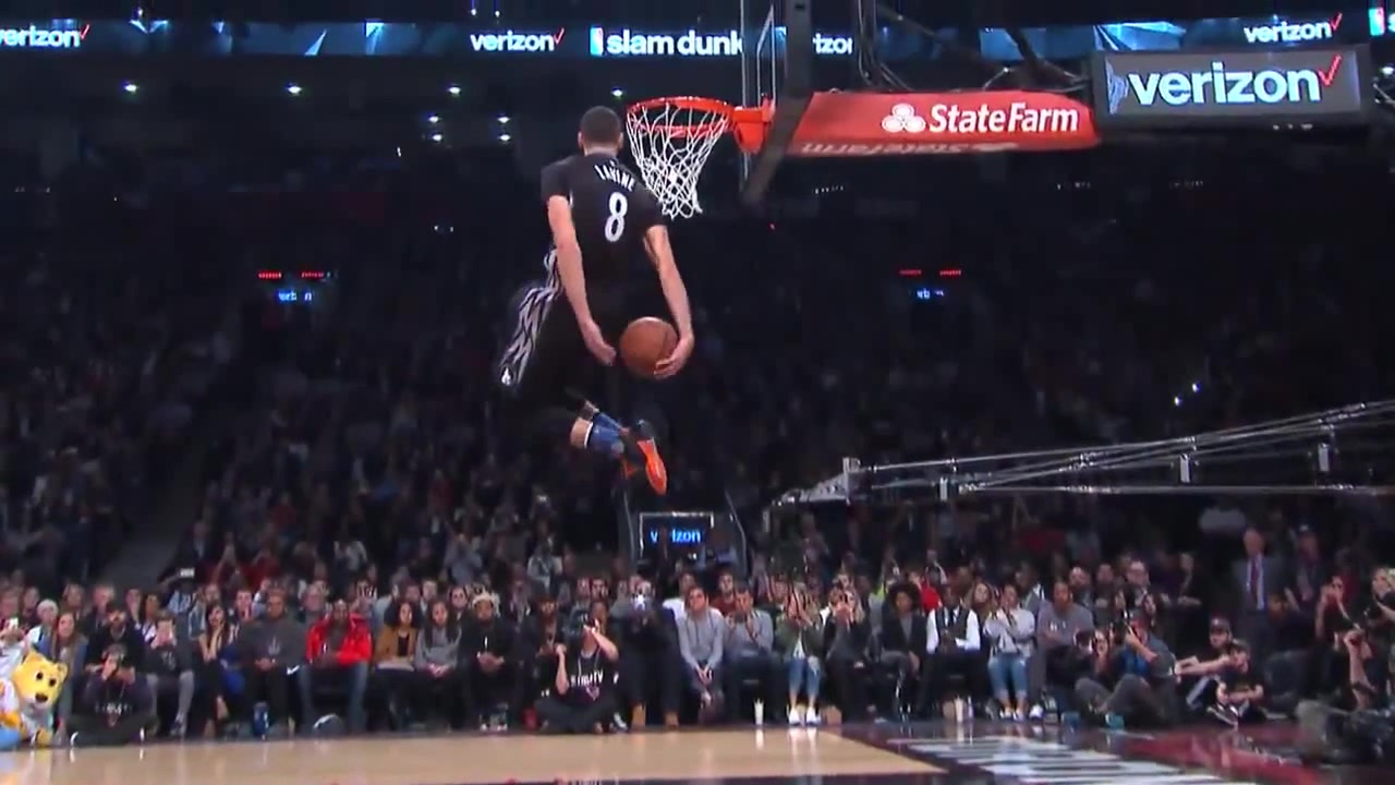 2016 Slam Dunk Duel - Coub