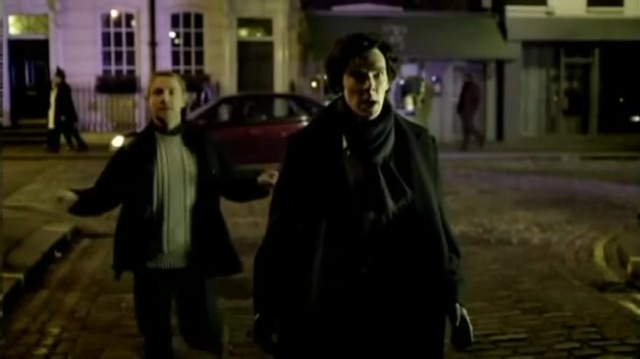 Шерлок и Джон: жениха хотела.avi - Coub