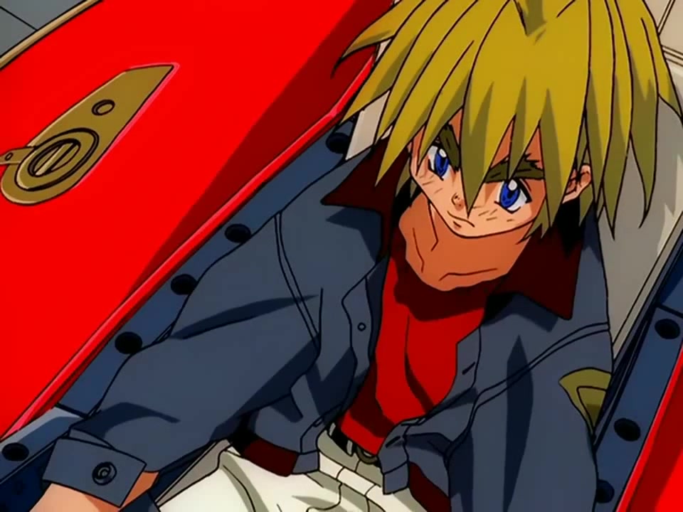 Toonami - Broken Promise [Dreams] (1080p HD) 12 - Coub