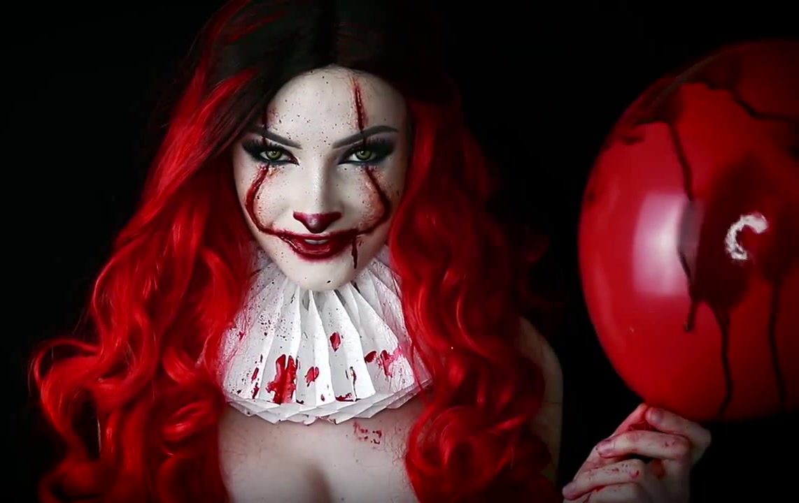 Miss Pennywise 😍 - Coub