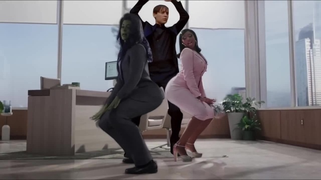 Marvel twerk - Coub