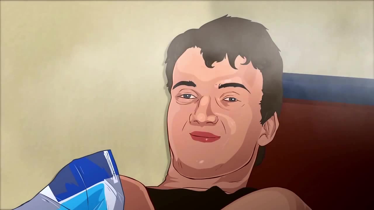 REALLY HIGH GUY - Coub