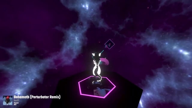 GoST - Behemoth (Perturbator Remix) FullCombo [Synth Riders DLC] - Coub