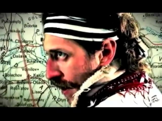 Gogol Bordello - Wonderlust King - Coub