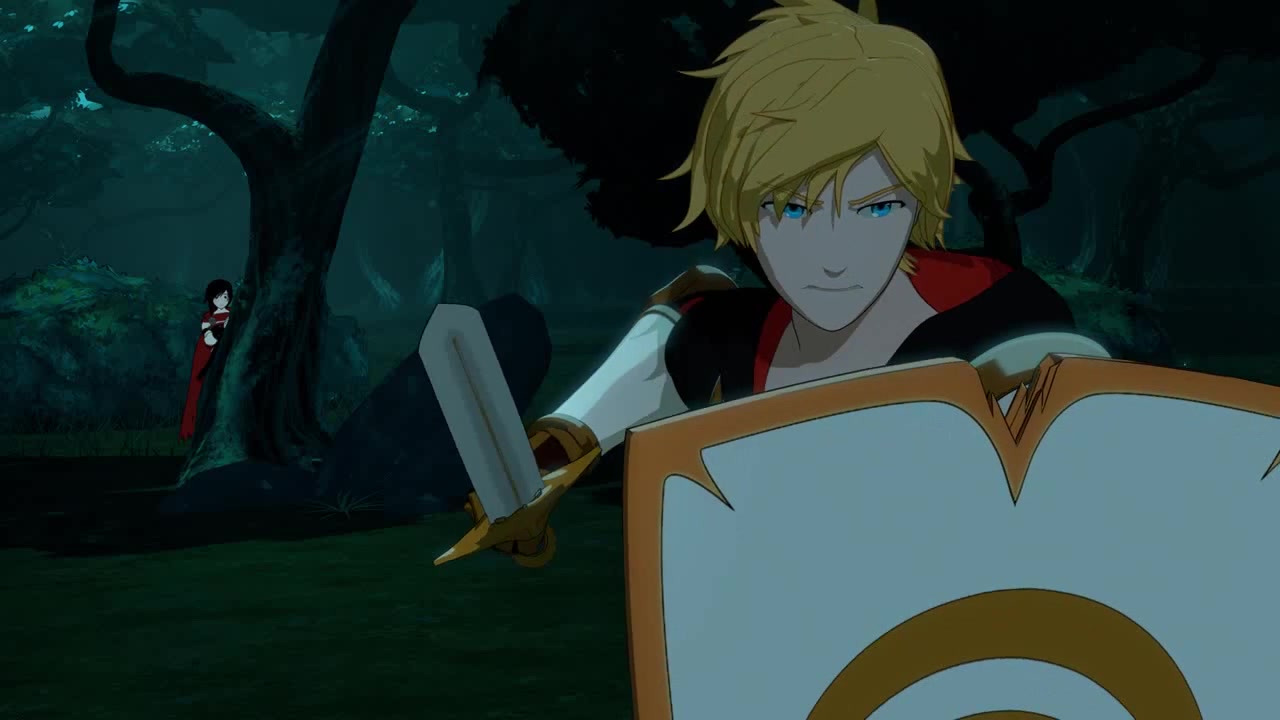 RWBY Volume 4, Chapter 2: Remembrance - Coub