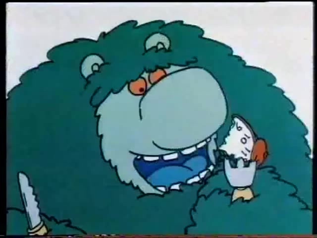 Muzzy: I like clock - Coub