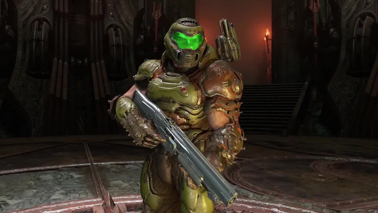 Doom fap - Coub