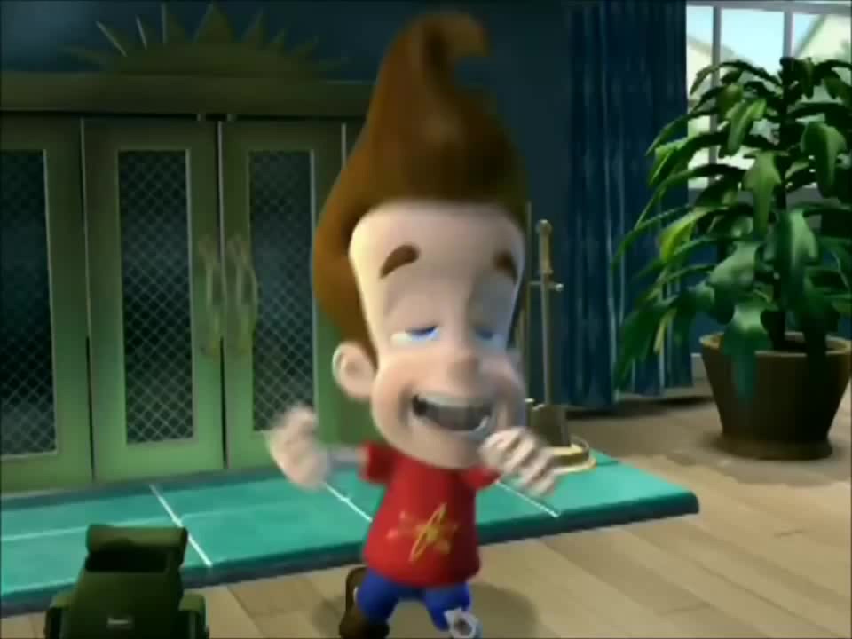 Jimmy Neutron Theme song - Coub