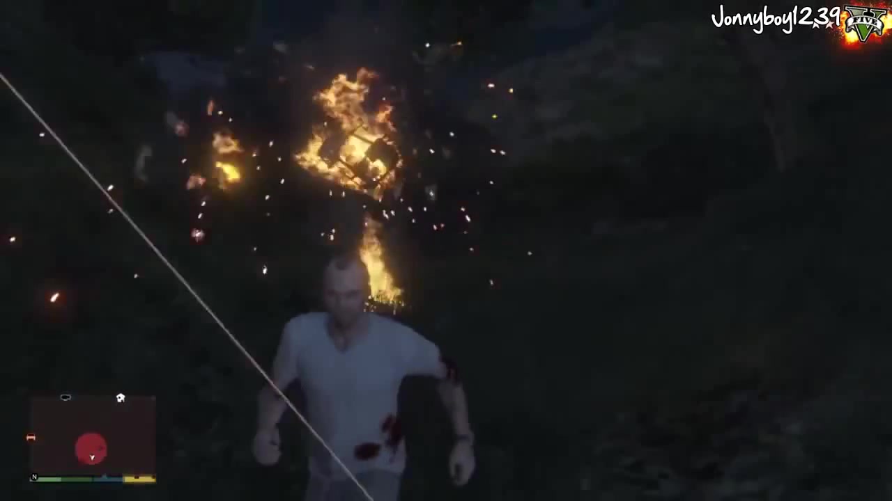 Trevor - Highway to Hell - Coub