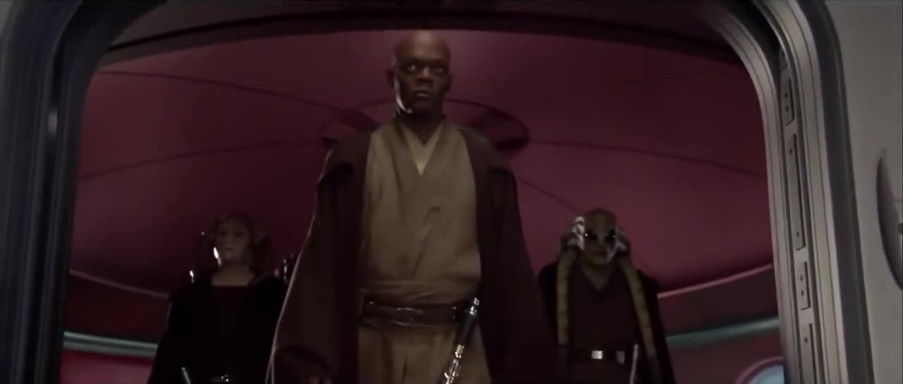 [YTP] Anakin Goes On A Rampage - Coub