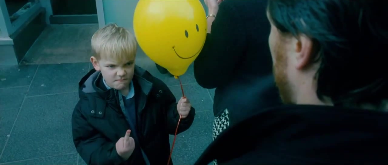 Filth - balloon - Coub