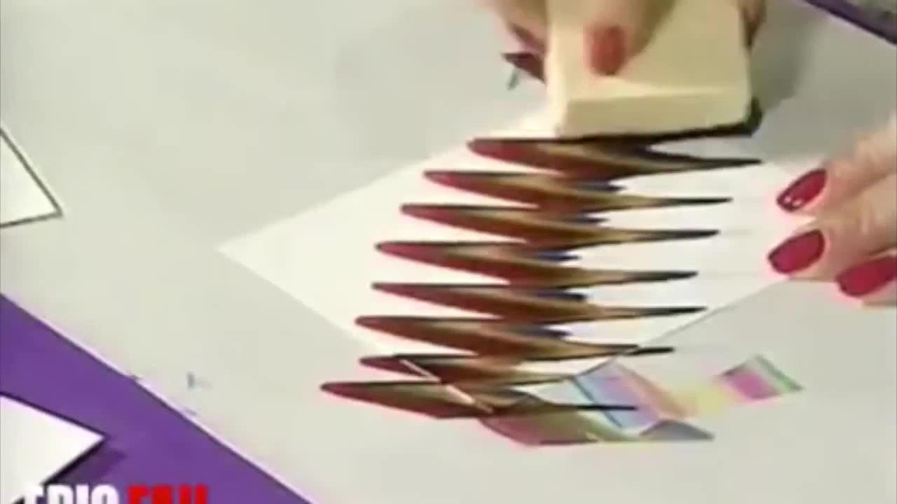 The Rainbow Sponge - Coub