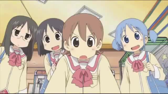 Nichijou - Crane Game - Coub