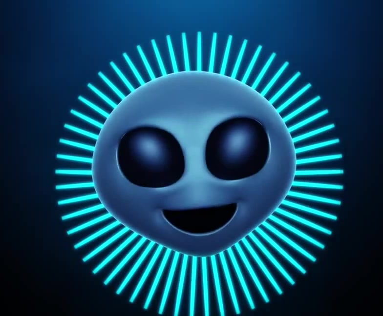Animoji: Alien - Coub