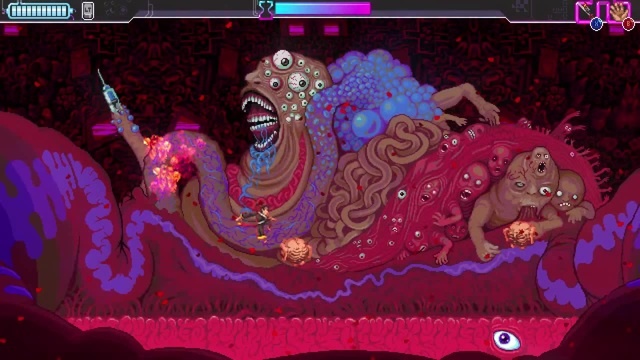 Katana ZERO - Psychotherapy - Secret boss fight - Coub