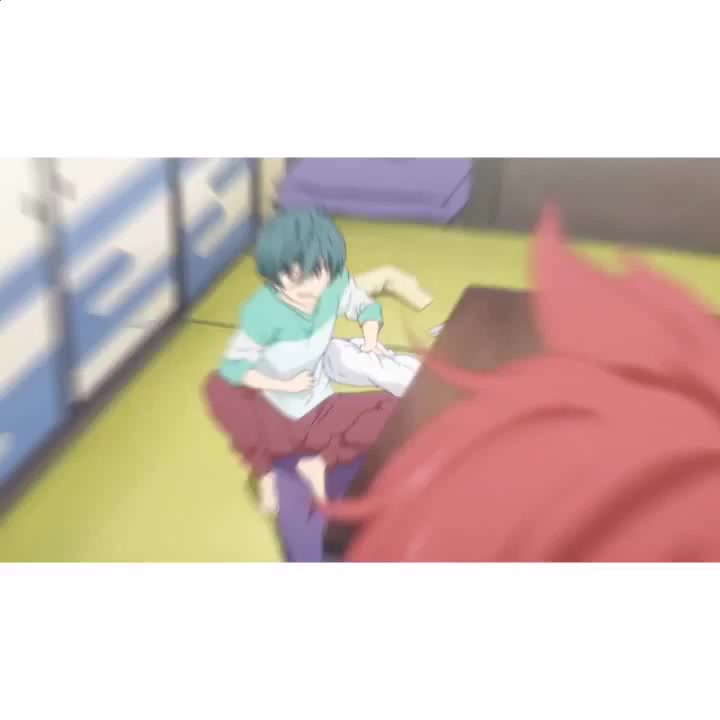 he's so smol 💙 - Coub