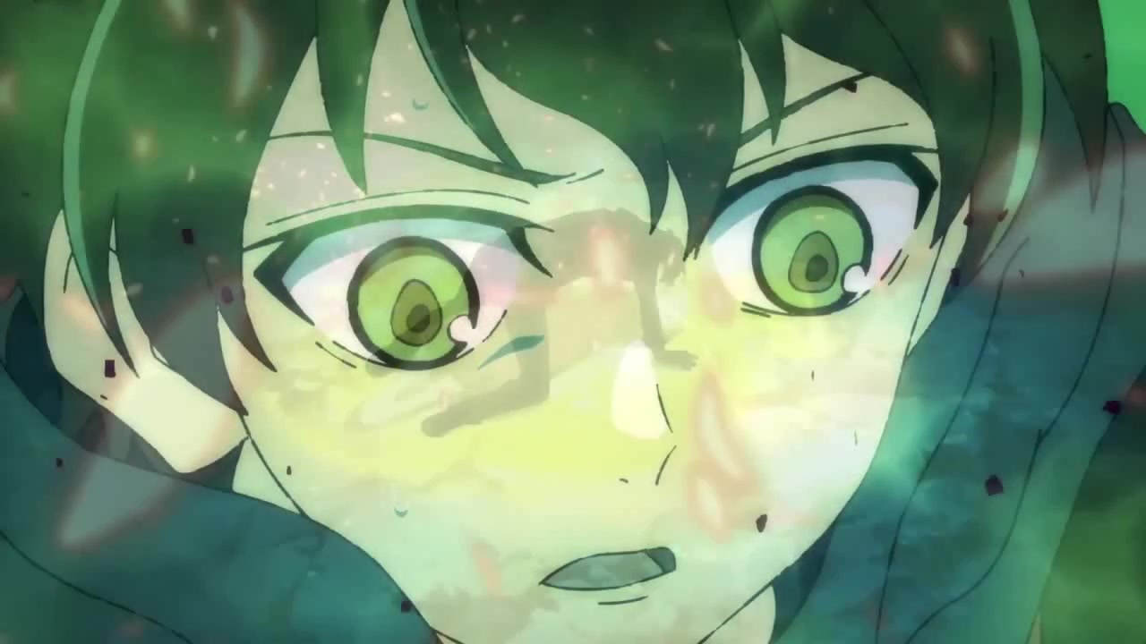 25 Baam and Tower of God - Coub