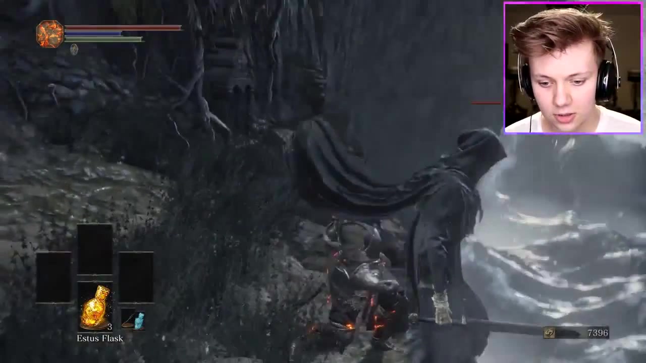 Dark Souls 3 - The Parry Master - Coub