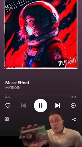 myridin - Mass-Effect - Coub