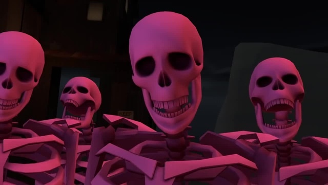 Berserk TF2 Skeleton - Coub
