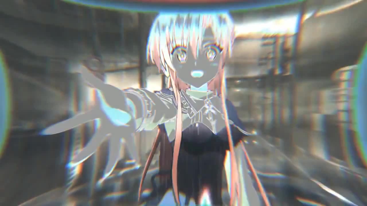 Ti nikogda ne obnimesh 2D tyan ahahahhah hahaha hah T-T blyt - Coub