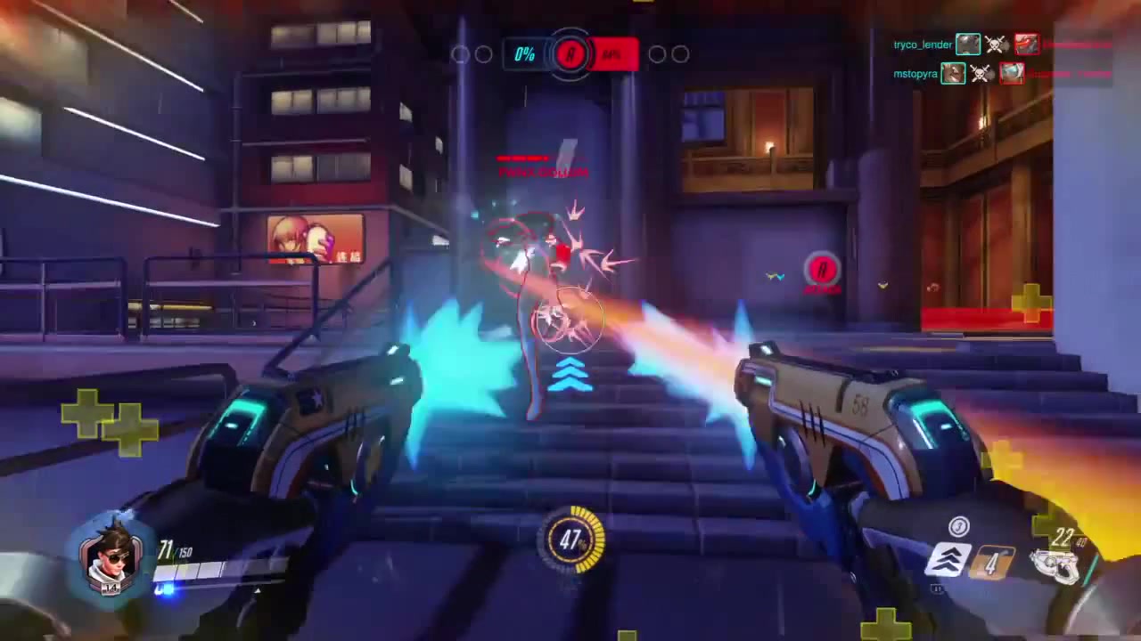 Overwatch: Origins Edition_20160601201109 - Coub