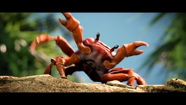 Crabdance - Coub