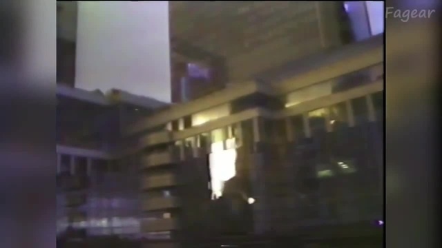 Moscow 2023 on a 1983 Sony HVC-10 camera - Coub