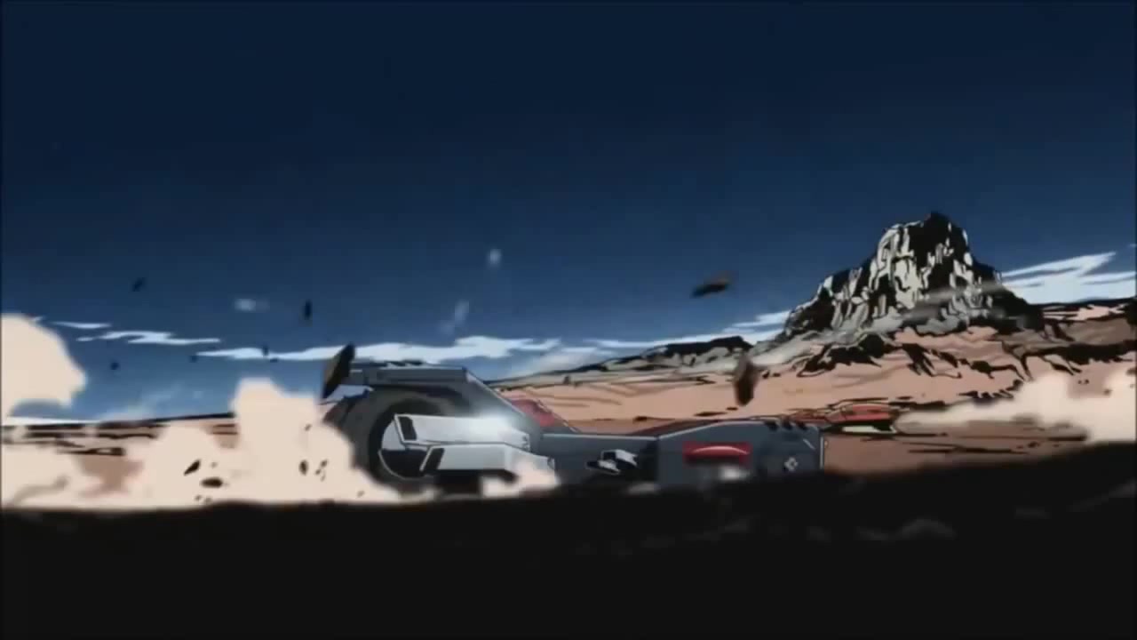 Redline レッドライン - Coub