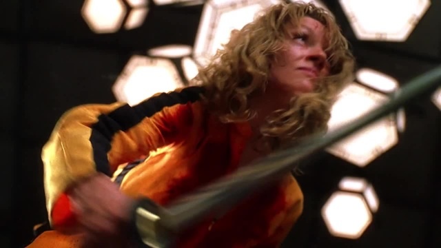 Quentin's katana - Coub