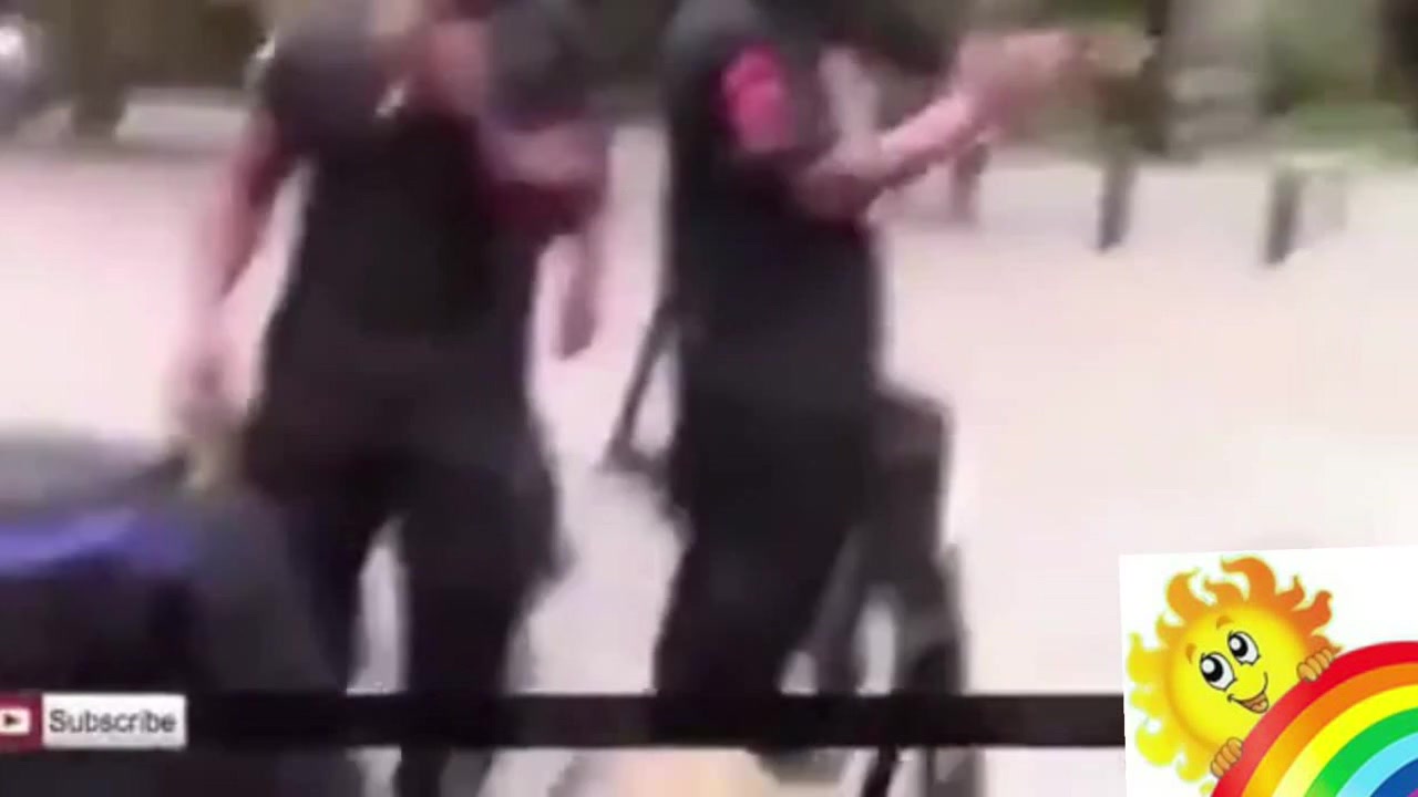 Обамка не только в подъездах ссыт он и доминирует Coub