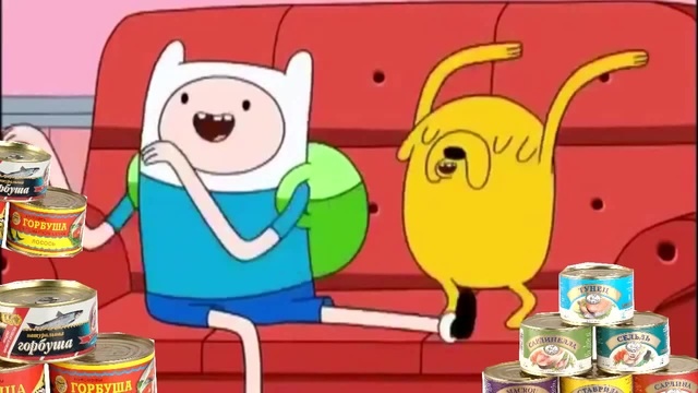 Анонс + бонус (Время приключений RYTP) - Coub