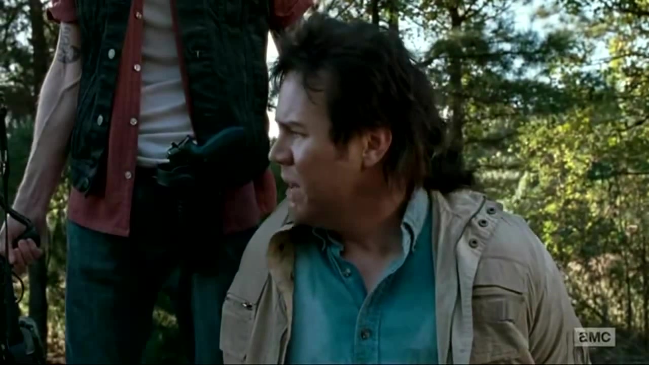 The walking dead to be continued - Coub