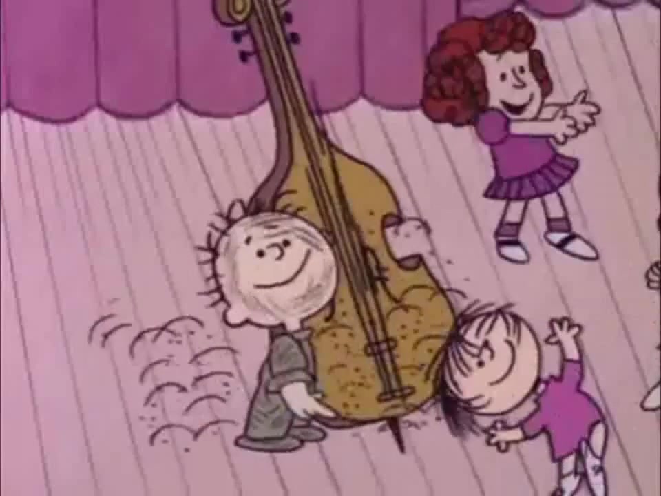 Charlie Brown კაცი კაცს აღარ გავს Coub