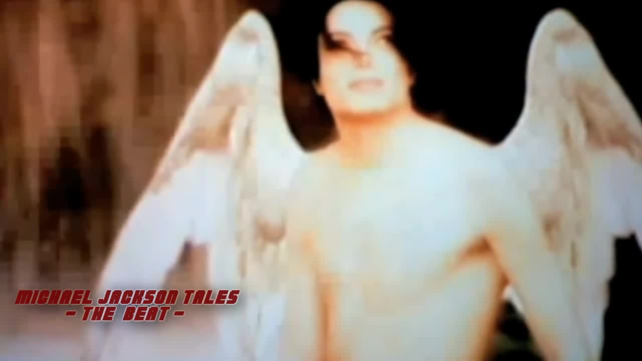 Michael Jackson - You Are Not Alone (Unreleased) Angel Version [HD]- - Coub