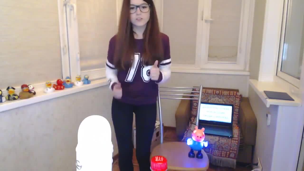 OLYASHAA ТАНЦУЕТ - Coub