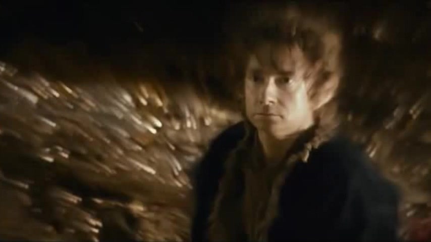 Well thief, I smell you! #Smaug - Coub