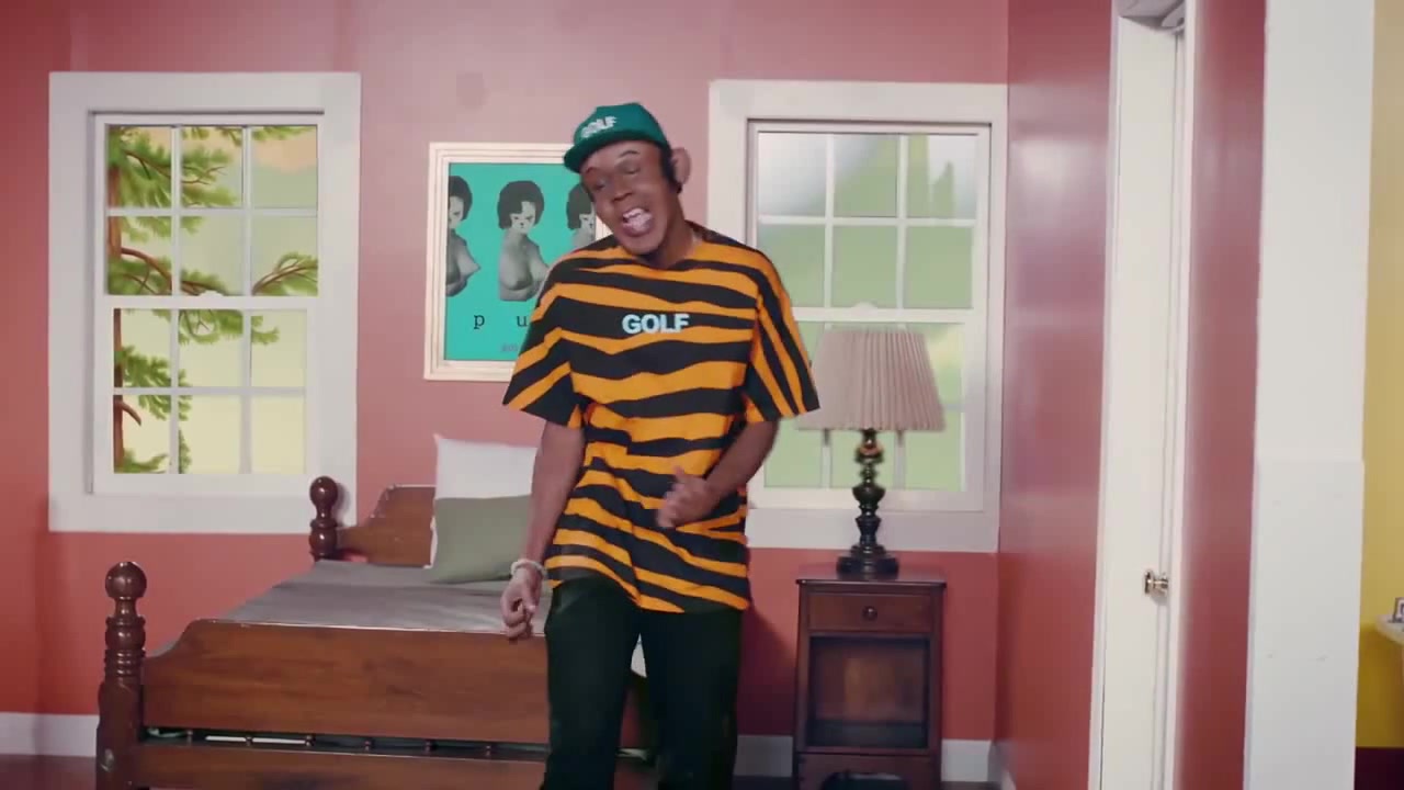 Tyler, The Creator - IFHY - Coub