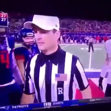 Touch My Body Football Ref - Coub