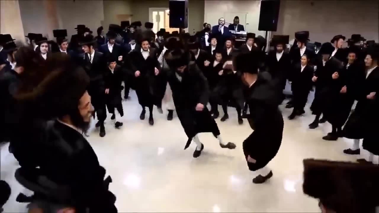 jewish dance - Coub